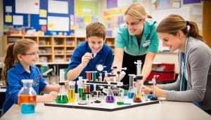 10 Actividades Interactivas en Clase para Ciencias