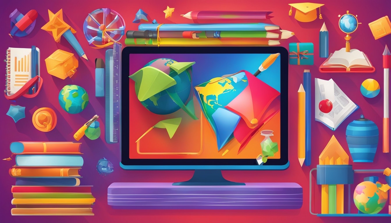 Top Aplicaciones de Recursos Educativos Interactivos