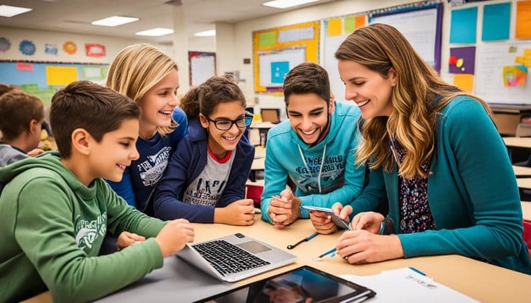 Actividades Interactivas en Clase: Ejemplos Prácticos