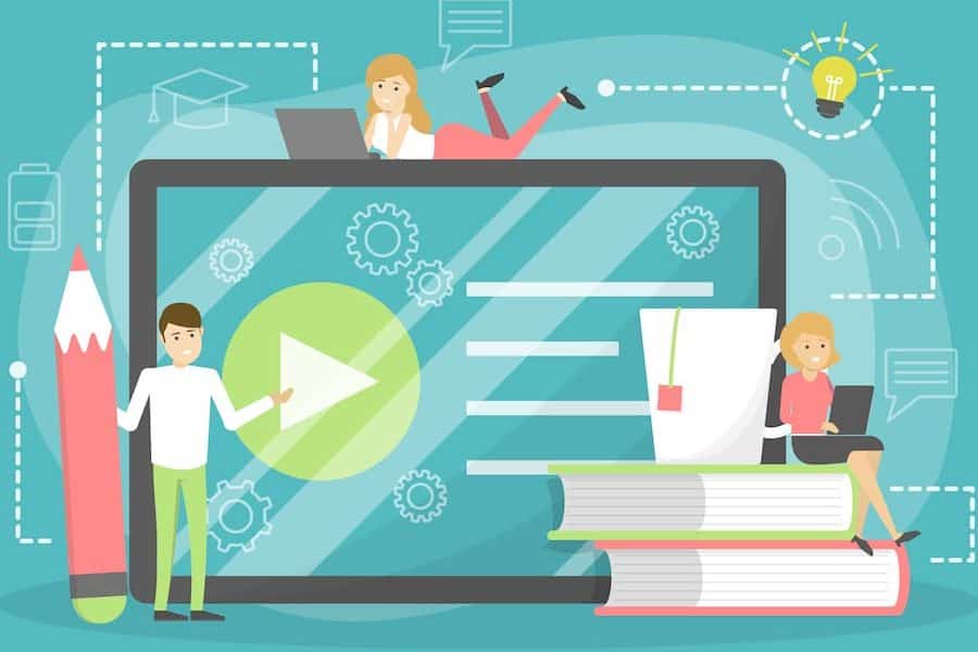 Cómo hacer el contenido educativo interactivo y atractivo