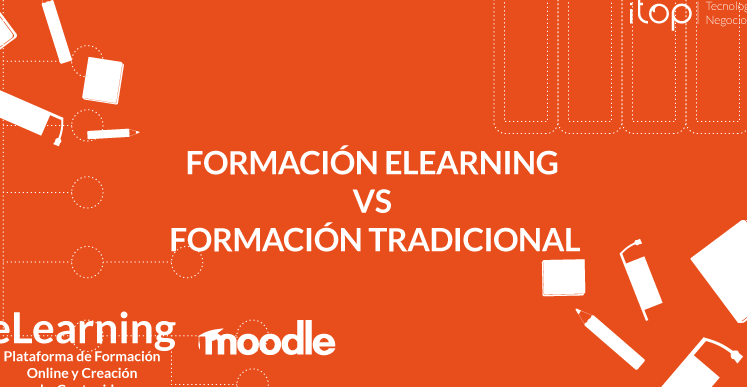 Comparativa: ventajas del e-learning frente a la educación tradicional