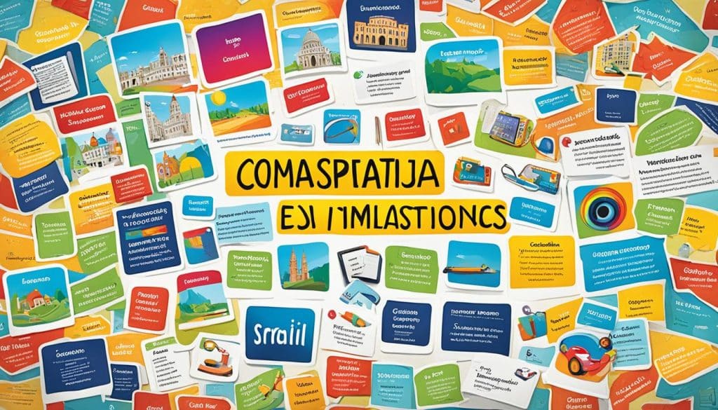 DESCUBRE Recursos Educativos INTERACTIVOS en ESPAÑOL