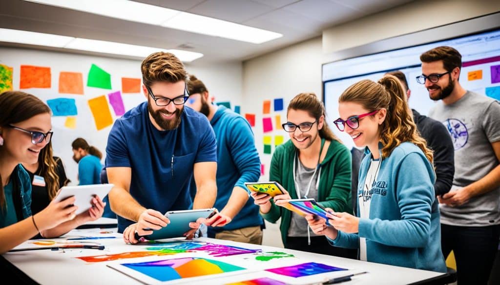 Actividades Interactivas en Clase para la Creatividad