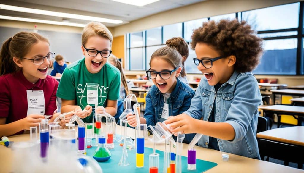 10 Actividades Interactivas en Clase para Ciencias