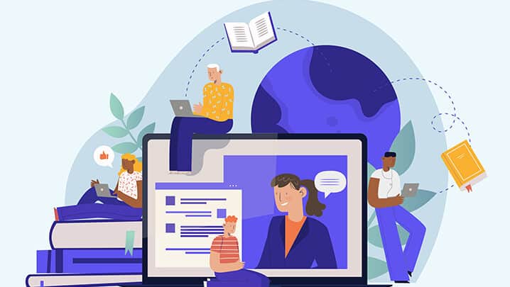 Cómo hacer el contenido educativo interactivo y atractivo