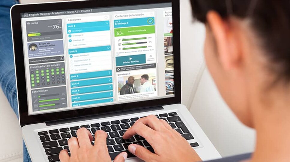 Diseño de cursos interactivos para un aprendizaje efectivo
