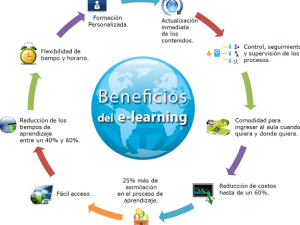 Las ventajas del elearning: una forma flexible y accesible de aprender