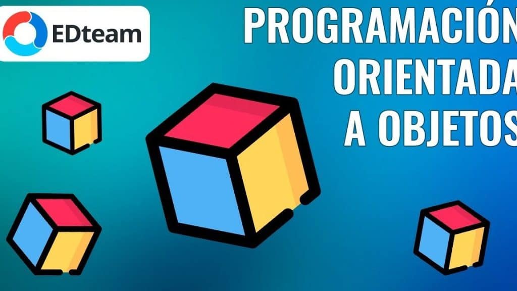 Programación Orientada A Objetos