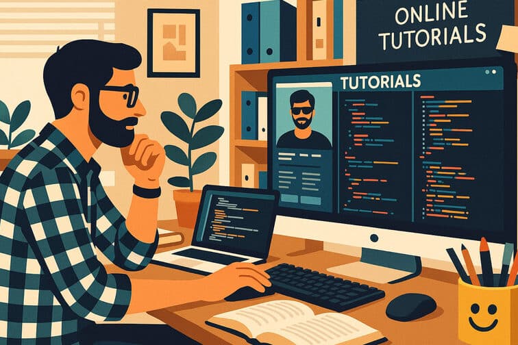 Tutoriales Online Para Aprender Rápido